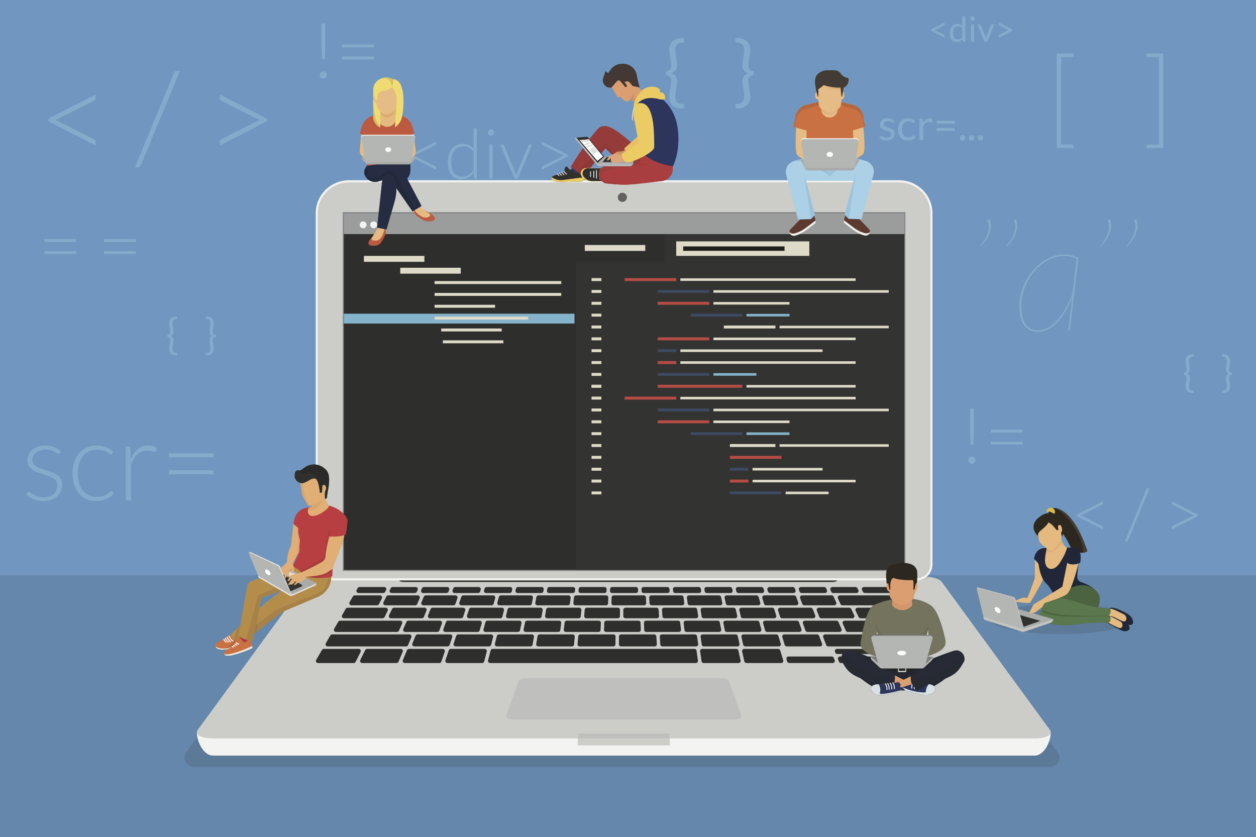 Advanced Computer Science - Belin-Blank Center