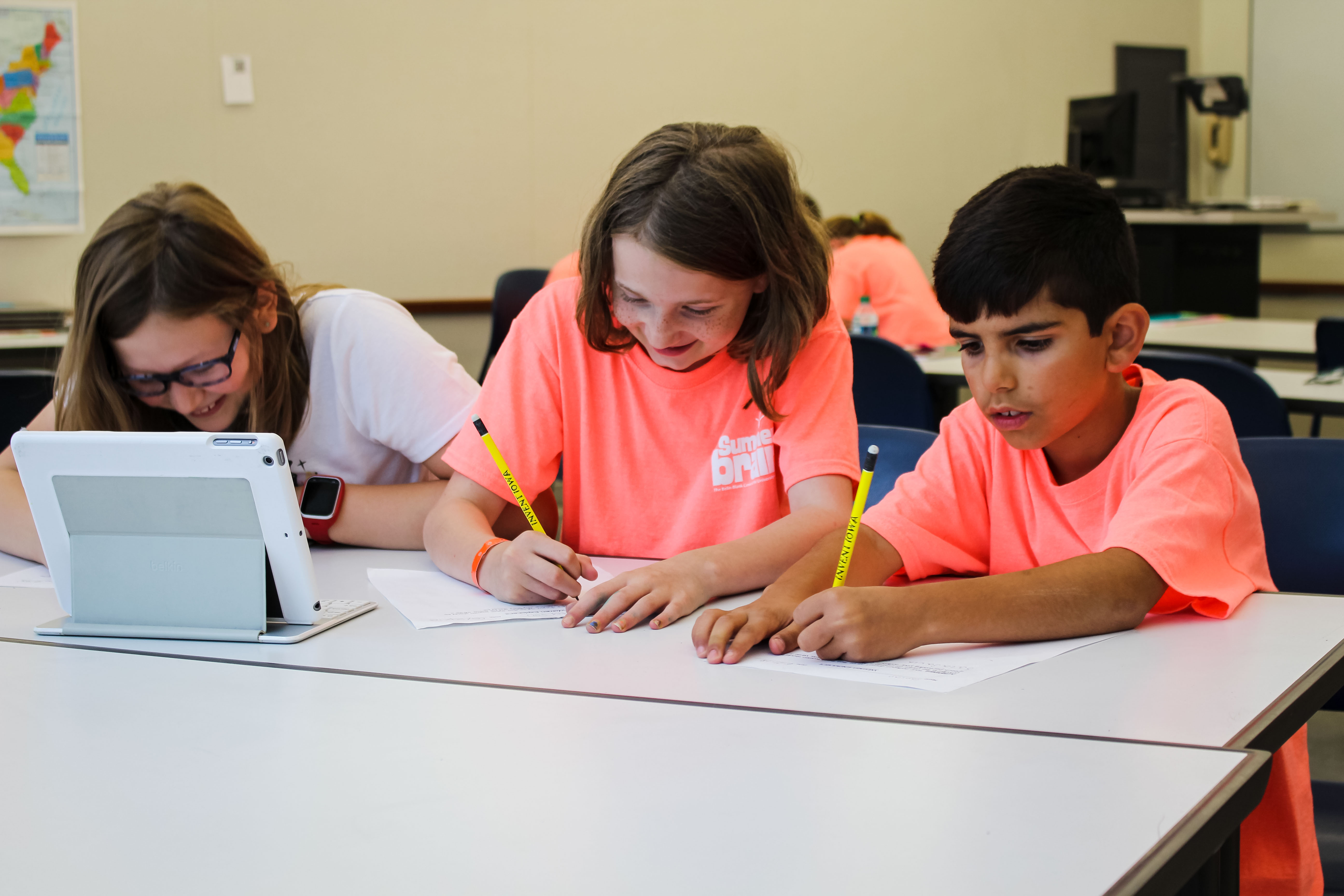 Academic Talent Search - Belin-Blank Center