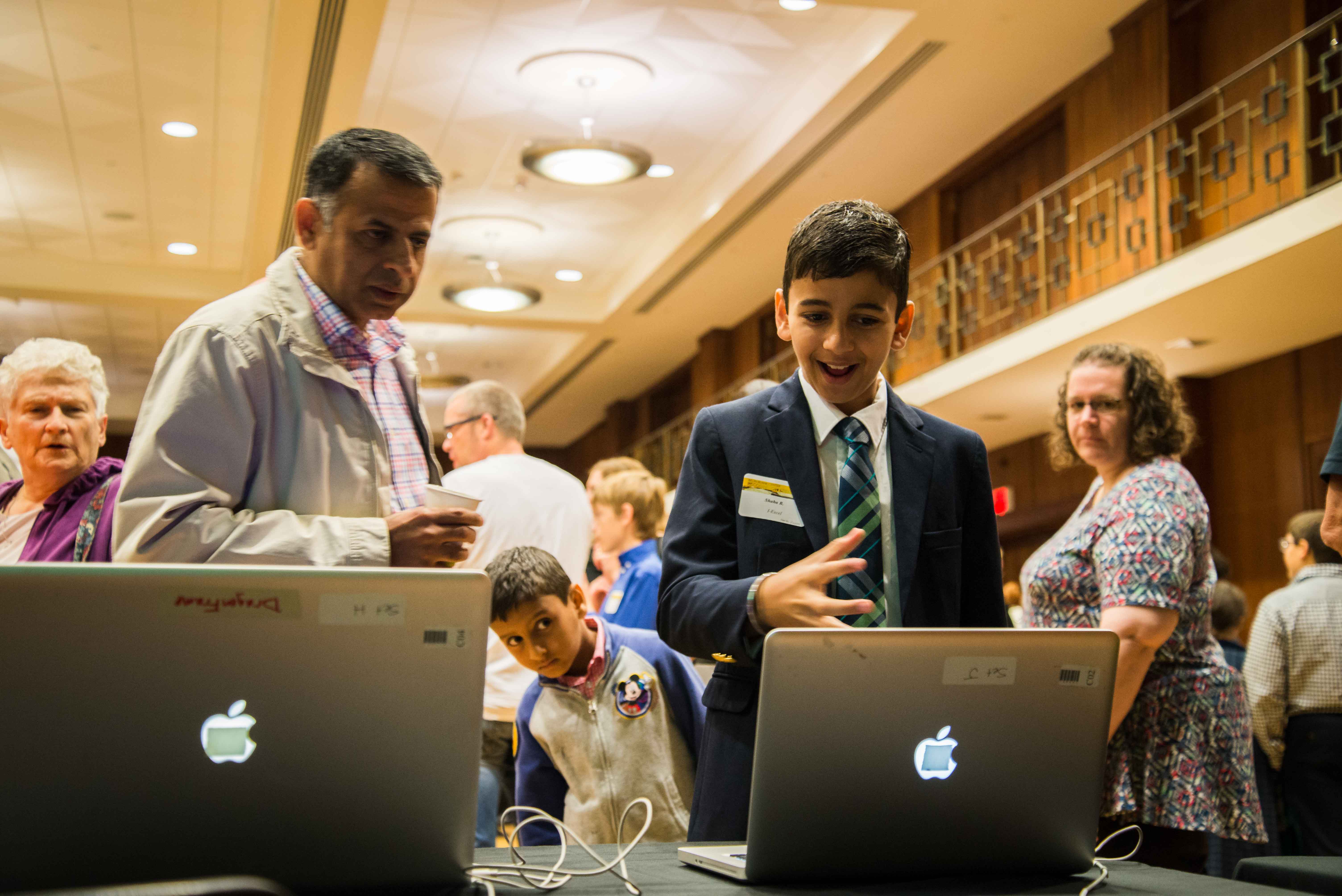 Recognition Ceremony - Belin-Blank Center